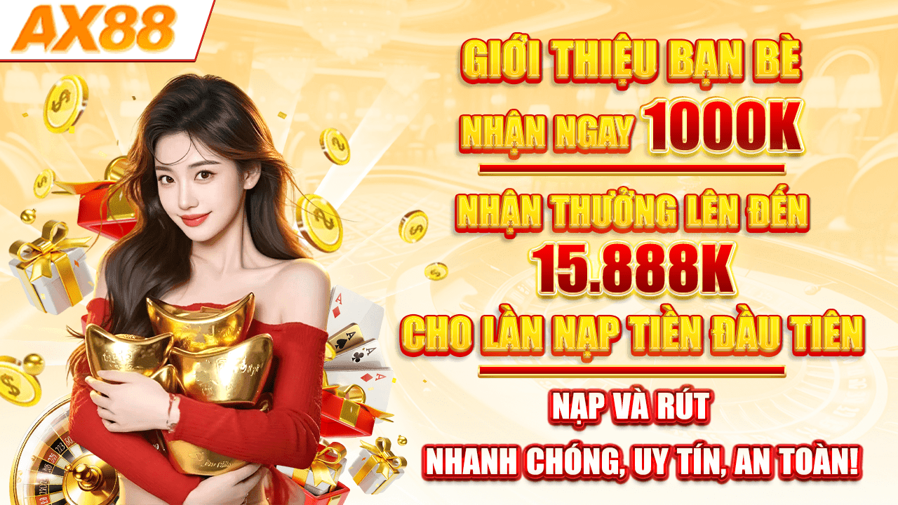 AX88 CHÍNH THỨC RA MẮT